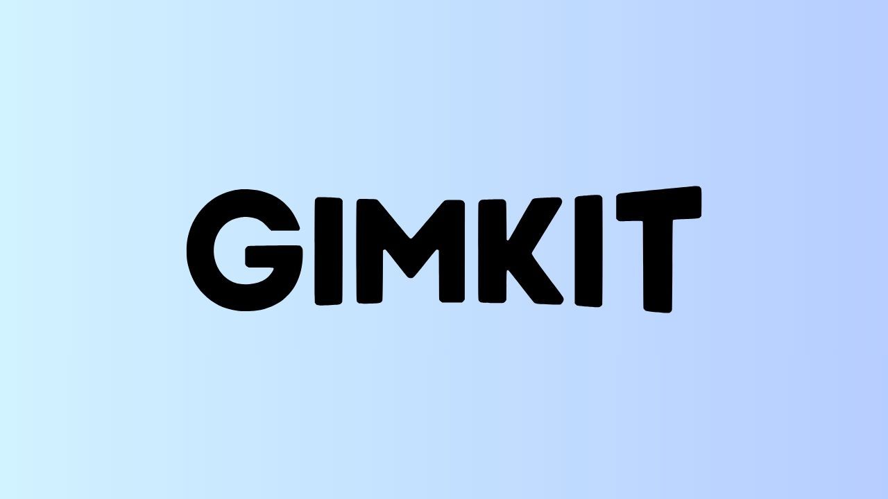 Quick Tutorial: Gimkit Join and Host a Game